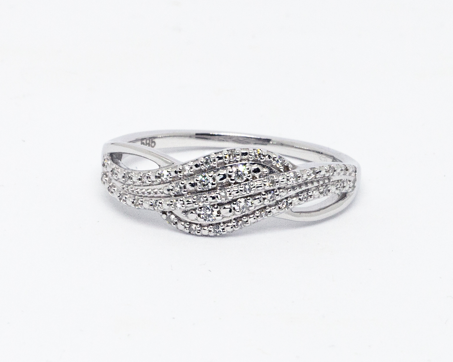 Diamantové prsteny - Klenoty MONMAR